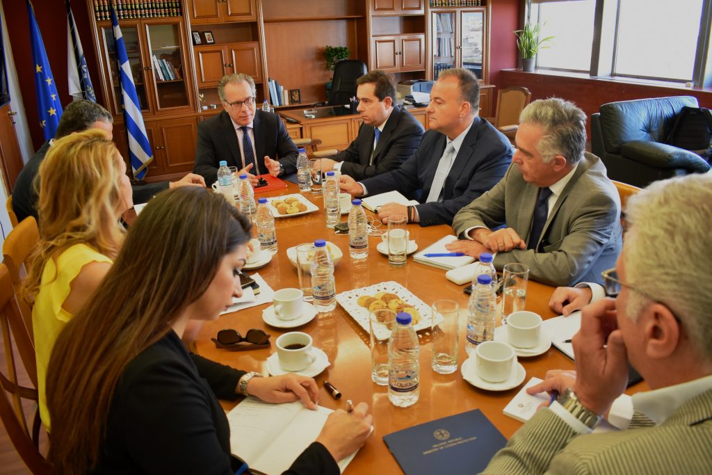 Συνάντηση για τις επιπτώσεις του μεταναστευτικού-προσφυγικού στα νησιά ...